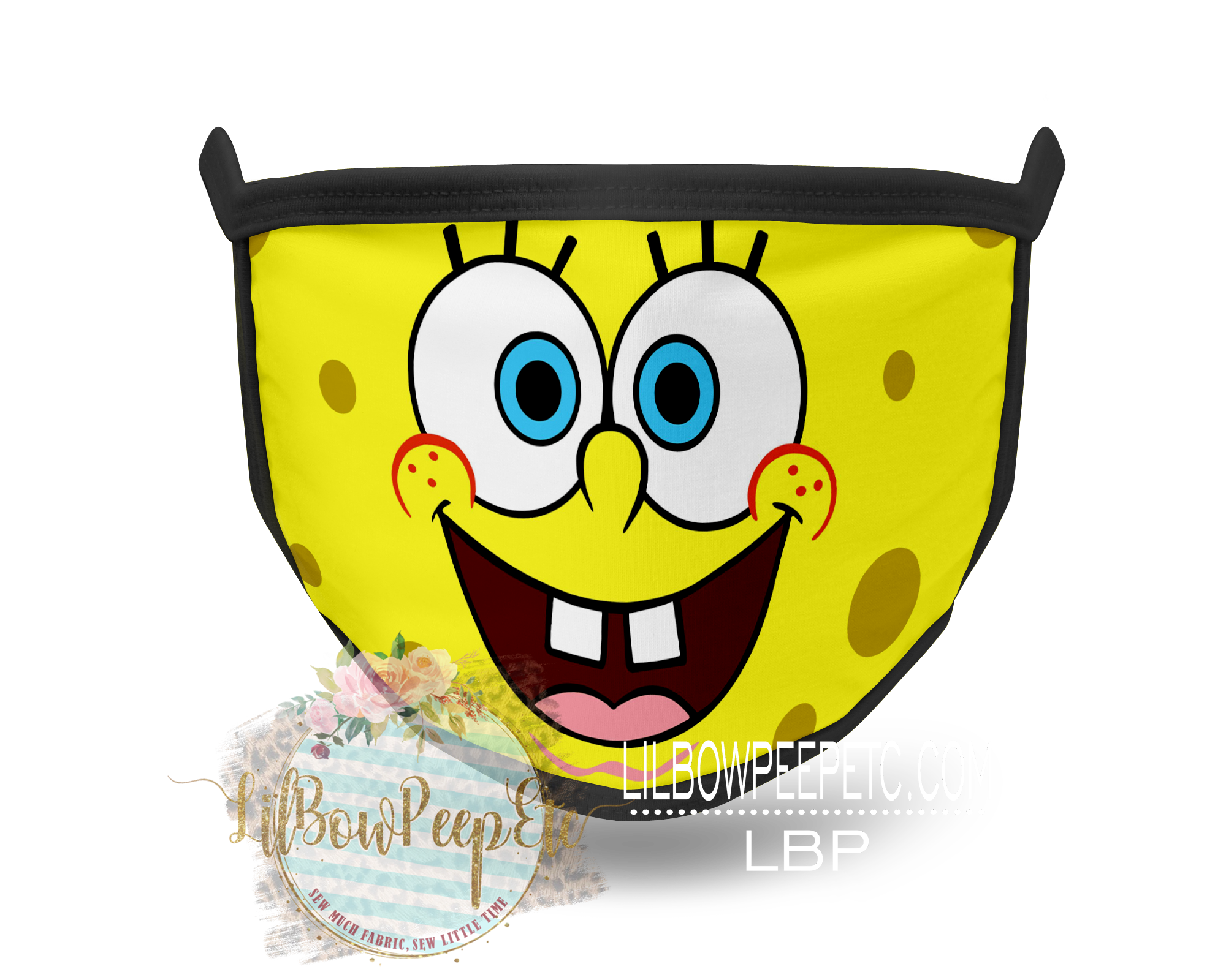 Spongebob Happy Faces Amazing Squid Game X SpongeBob SquarePants